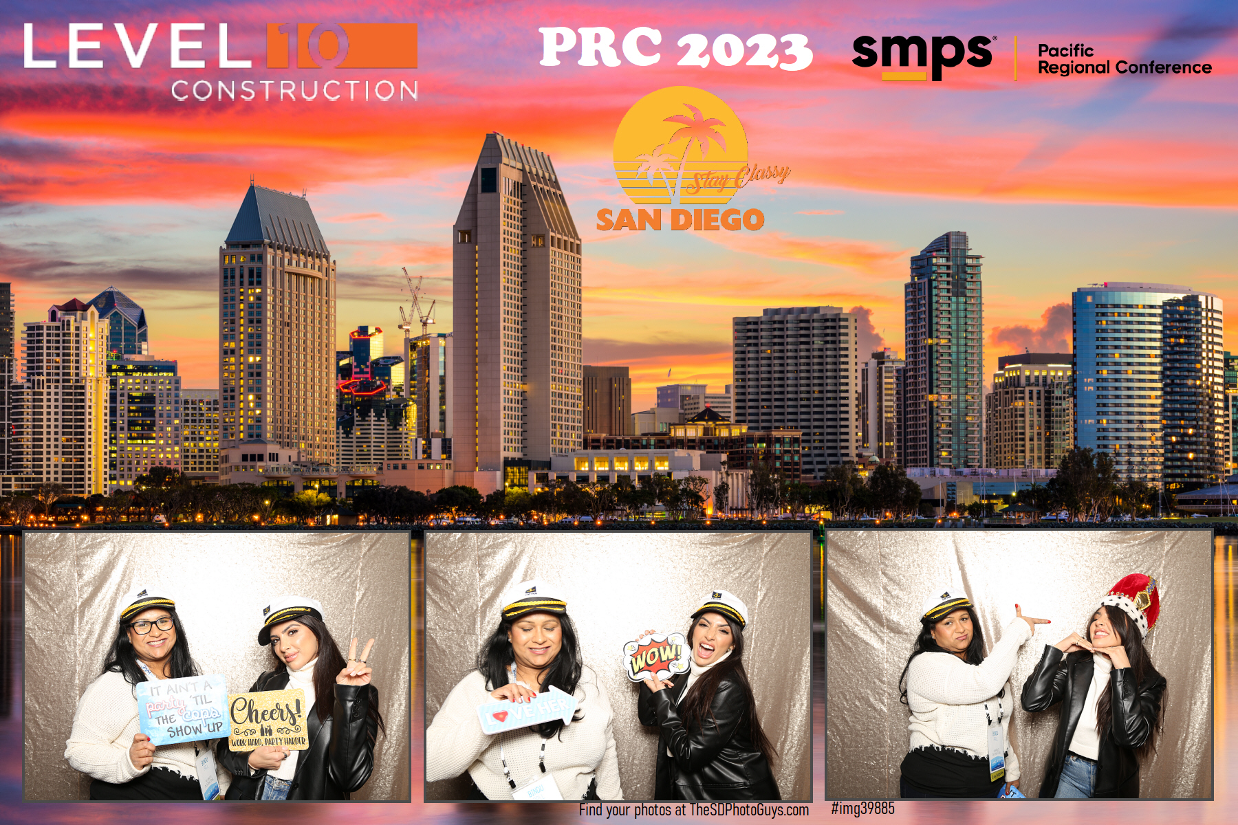 SMPS Pacific Regional Conference - Photo Gallery