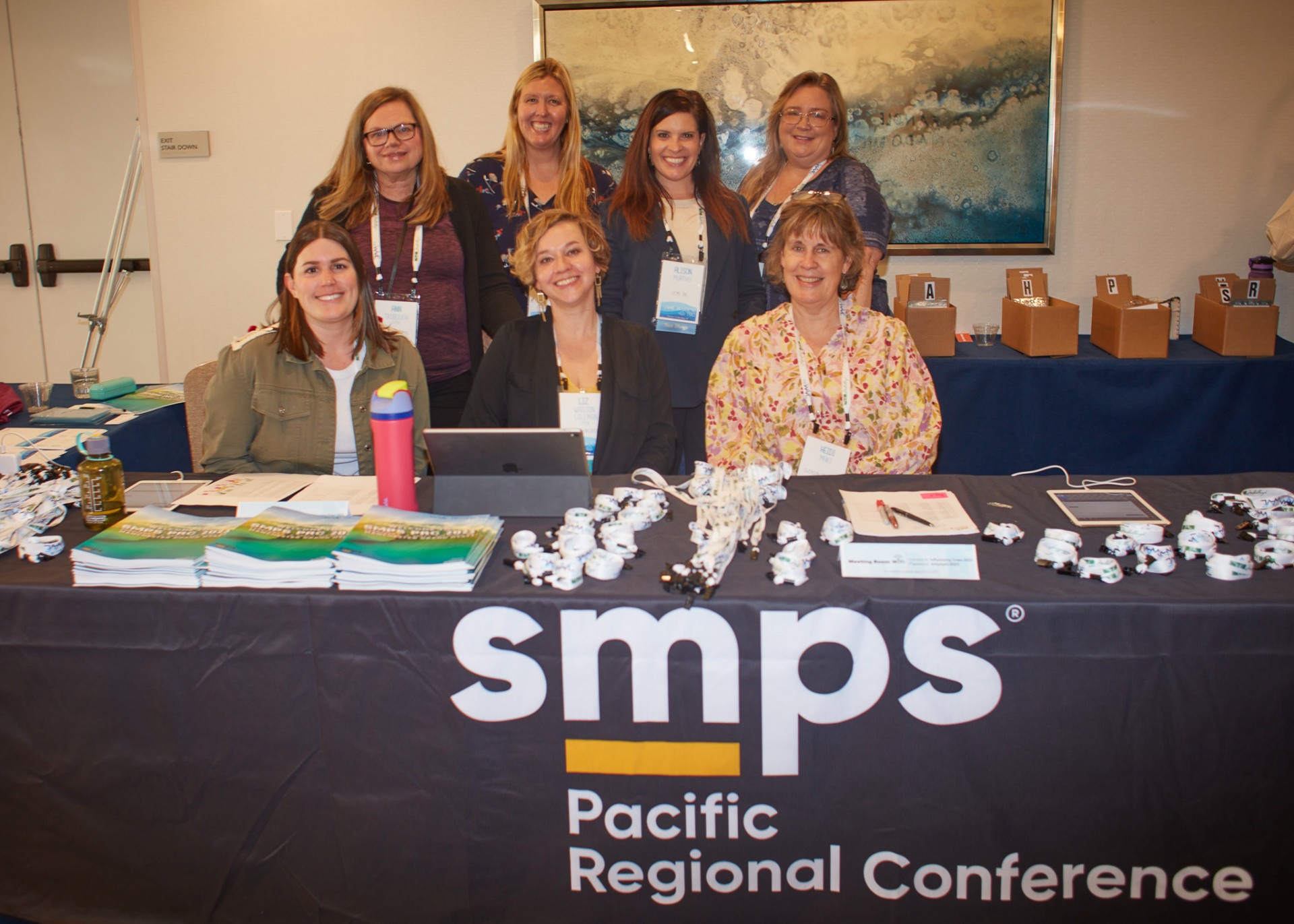 SMPS Pacific Regional Conference - Photo Gallery