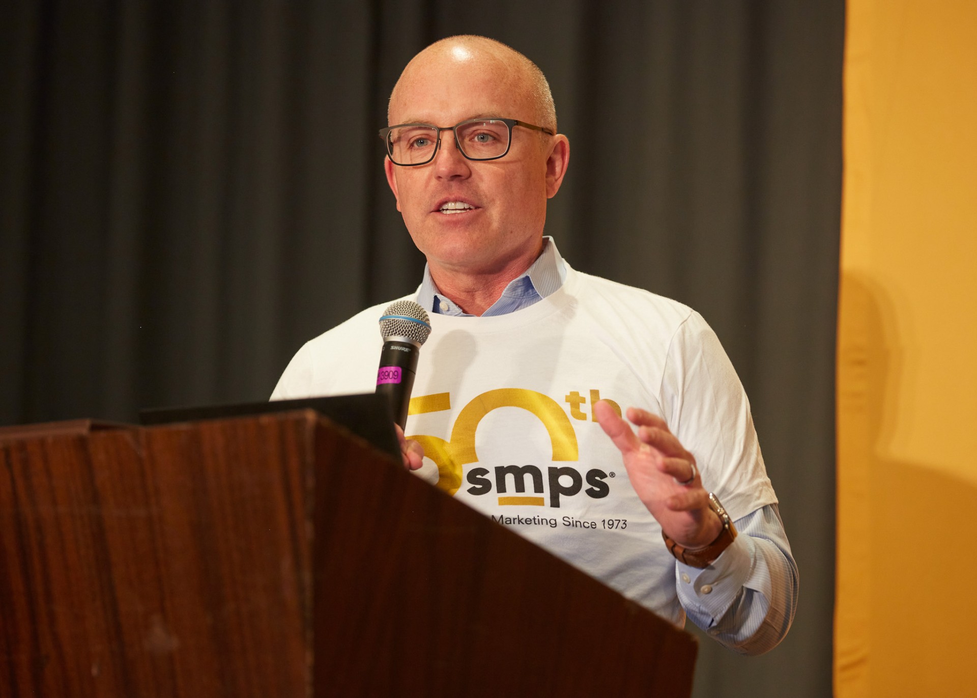 SMPS Pacific Regional Conference - Photo Gallery