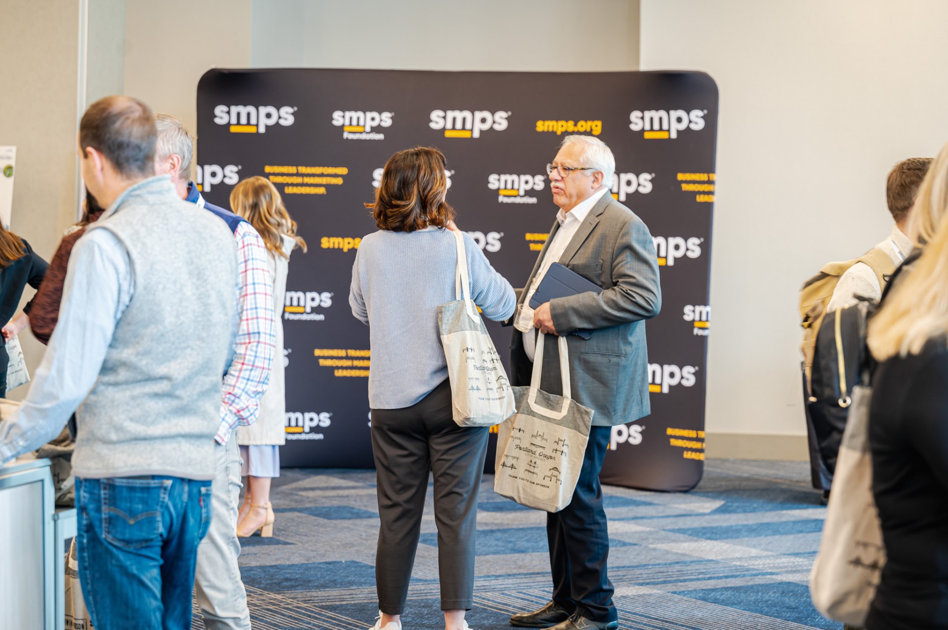 SMPS Pacific Regional Conference - Photo Gallery