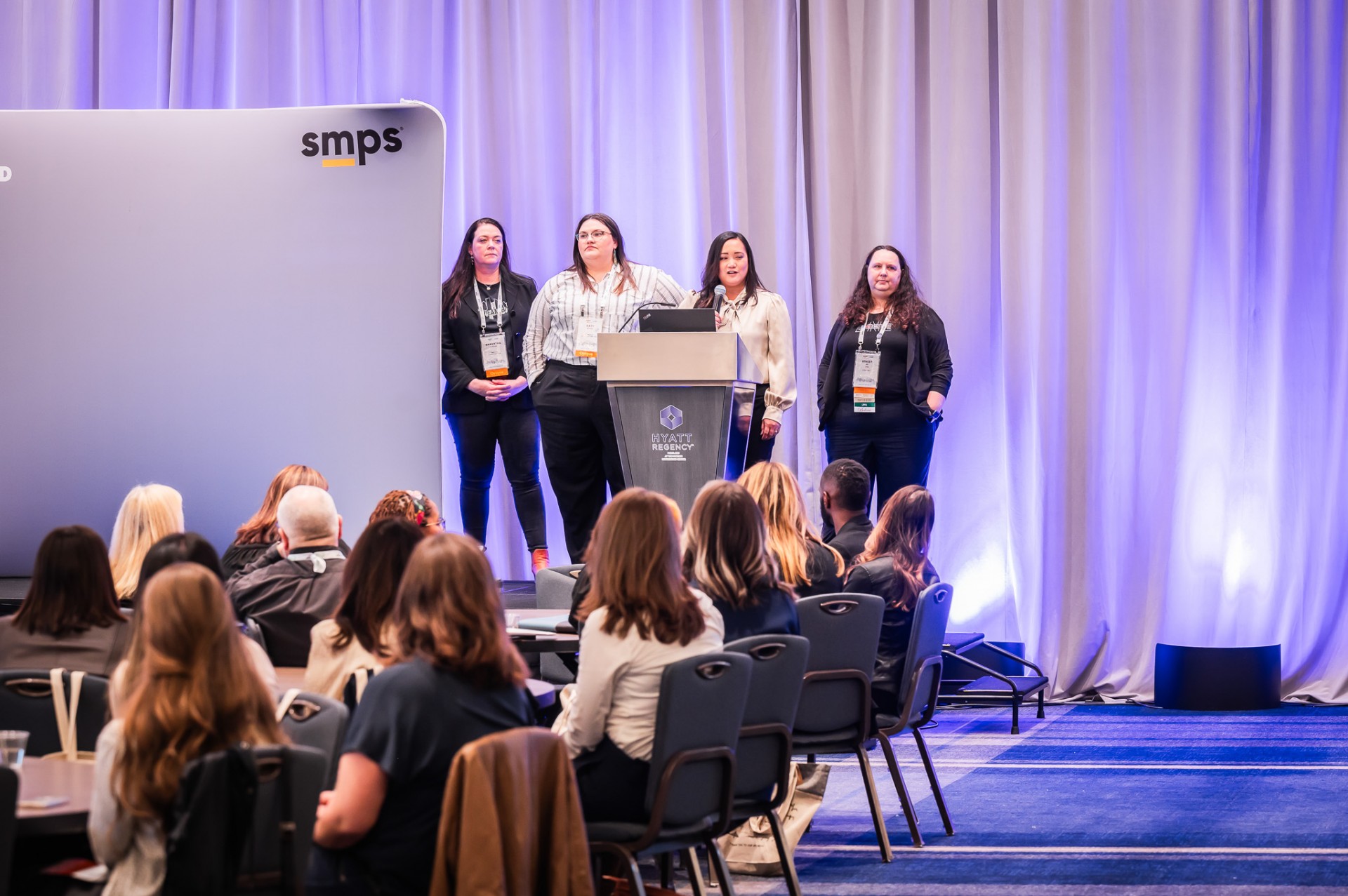 SMPS Pacific Regional Conference - Photo Gallery