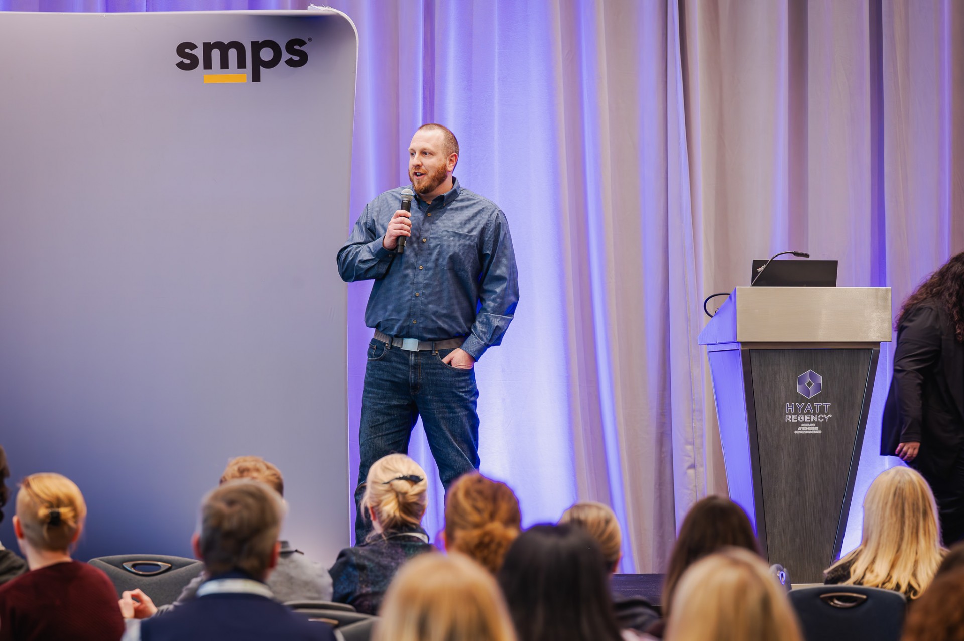 SMPS Pacific Regional Conference - Photo Gallery