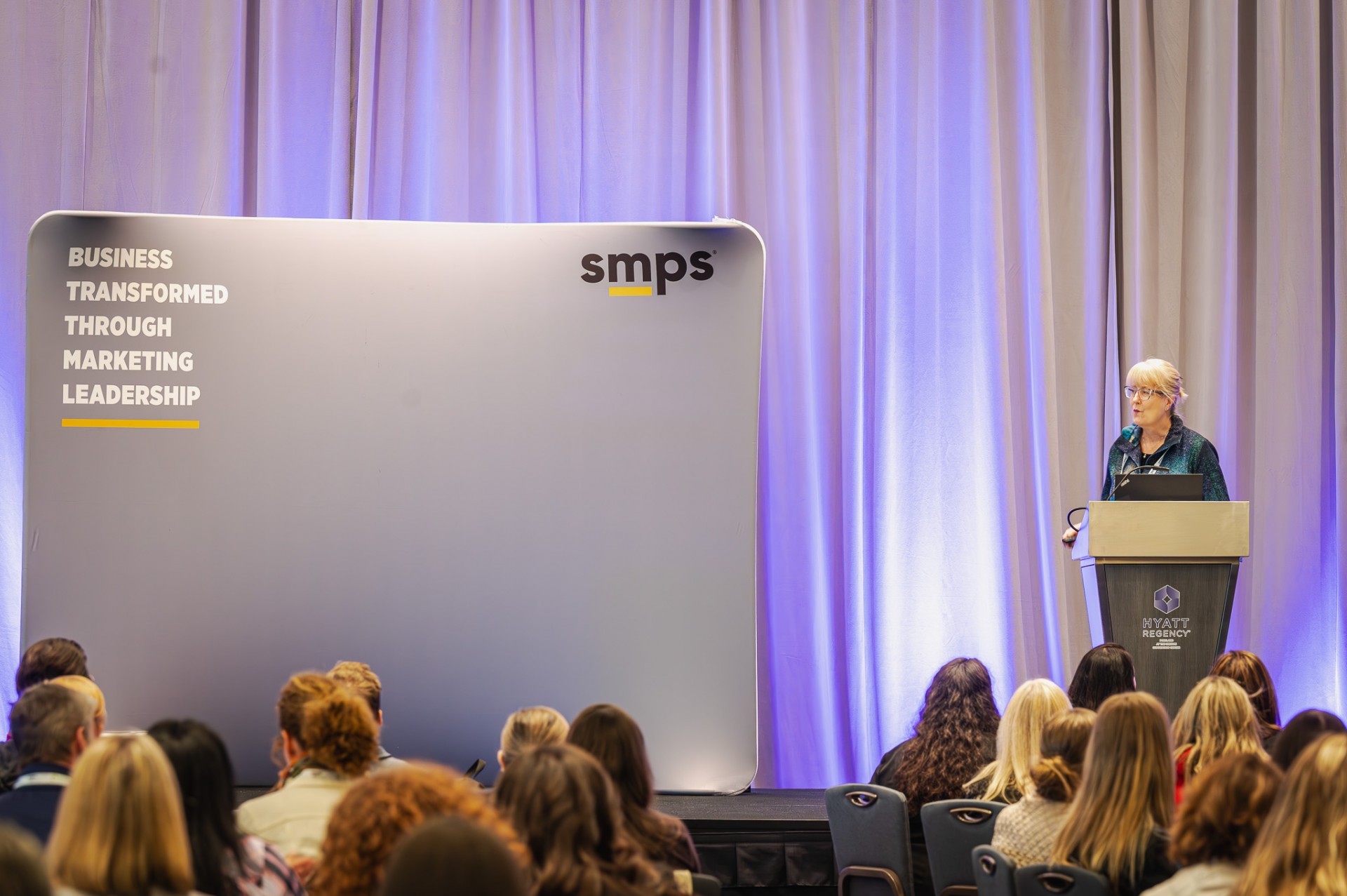 SMPS Pacific Regional Conference - Photo Gallery