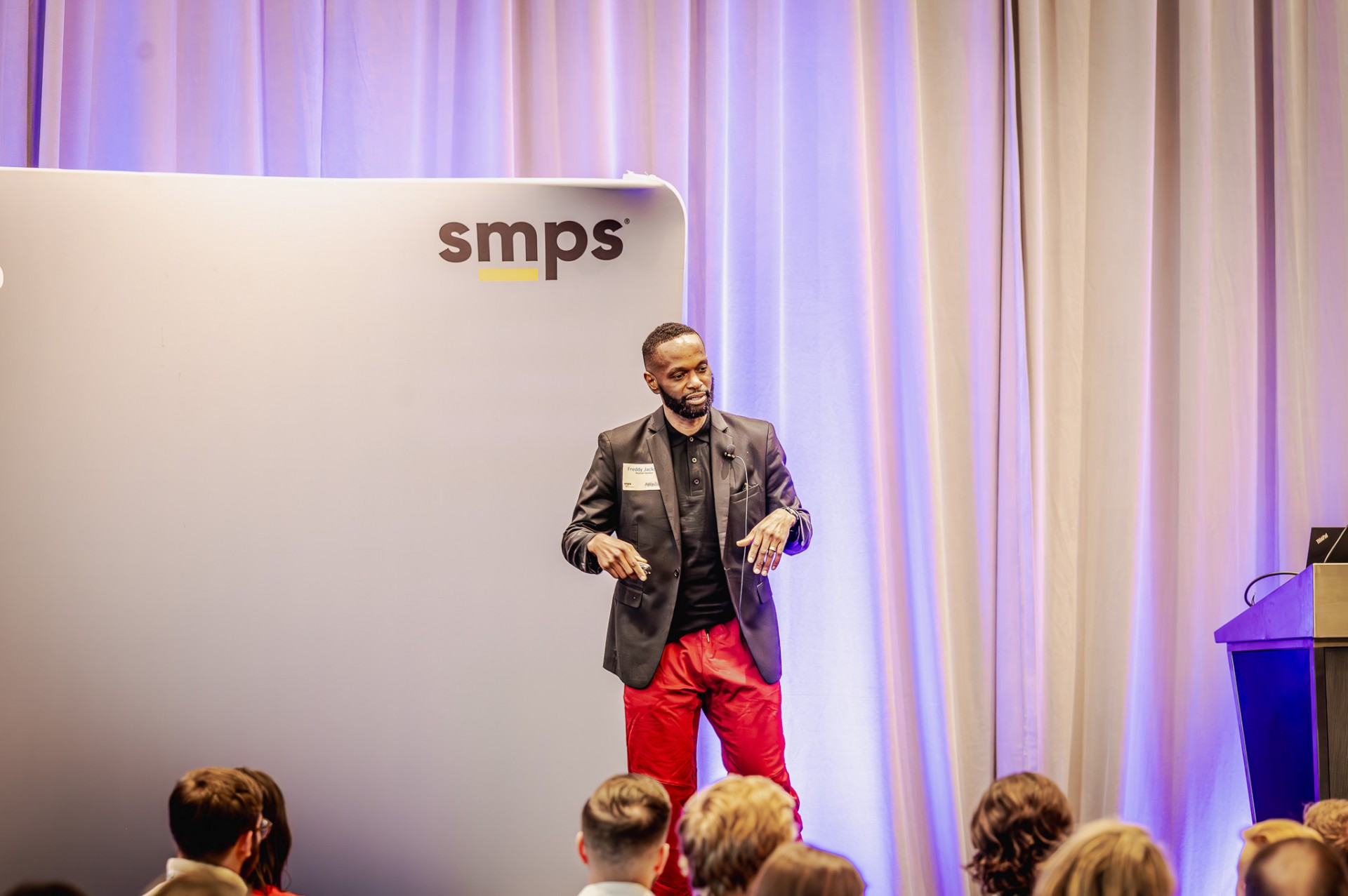 SMPS Pacific Regional Conference - Photo Gallery